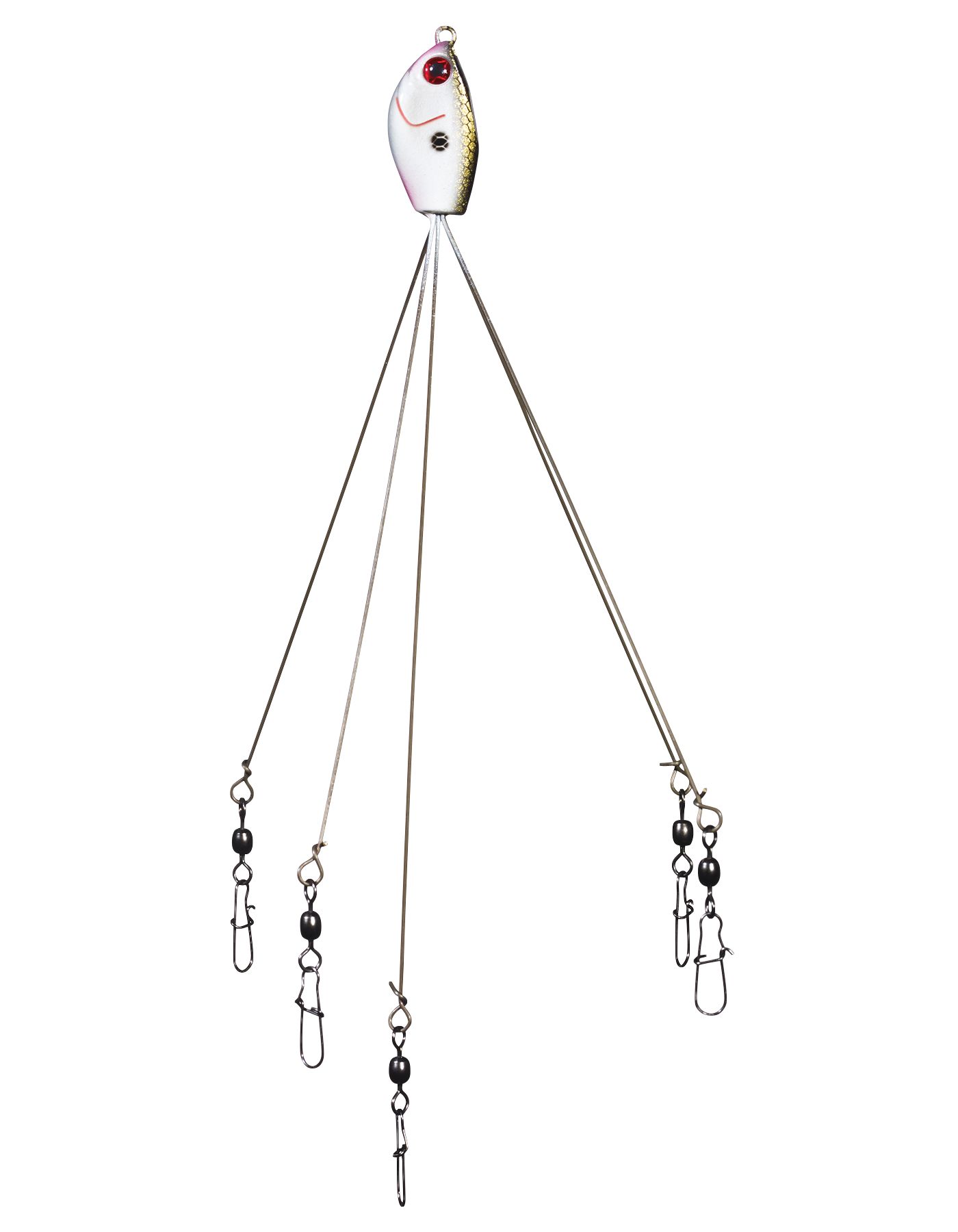 YUM Yumbrella 5 Wire Rig | DICK'S Sporting Goods
