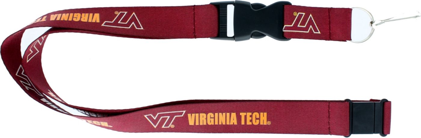 Virginia Tech Hokies Maroon Lanyard | DICK'S Sporting Goods