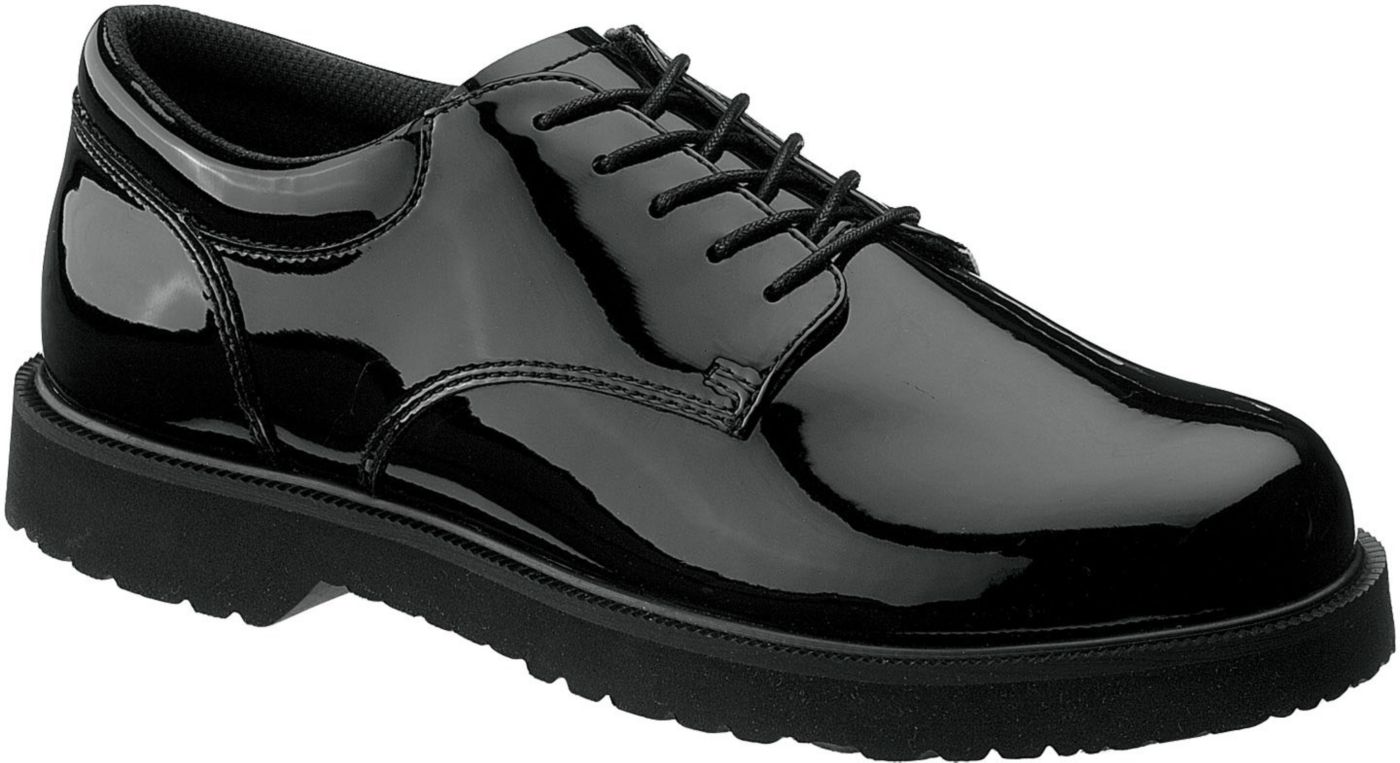 Bates Men's High Gloss Duty Oxford Shoes | DICK'S Sporting Goods