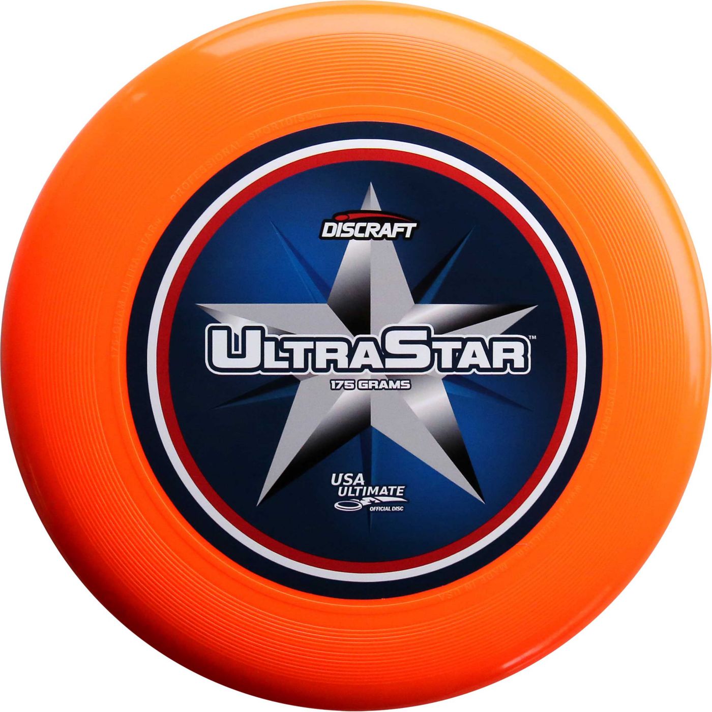 Discraft Ultra-Star 175G Disc | DICK'S Sporting Goods