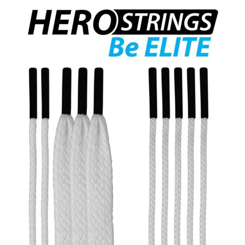 Hero 3.0 Semi Soft Mesh Kit ECD Lacrosse Hero 3.0 Mesh - Semi Soft ...