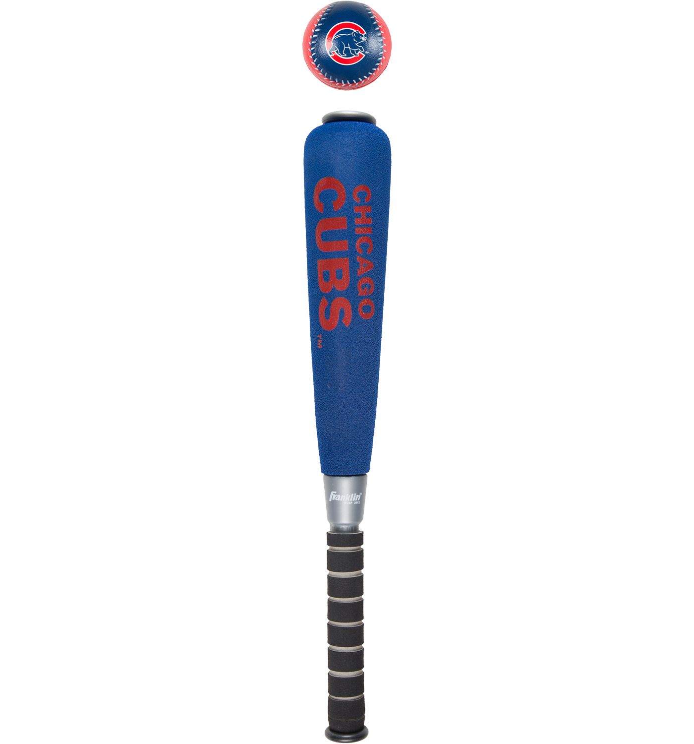 Franklin Chicago Cubs Jumbo Foam Bat and Ball Set | DICK'S Sporting Goods