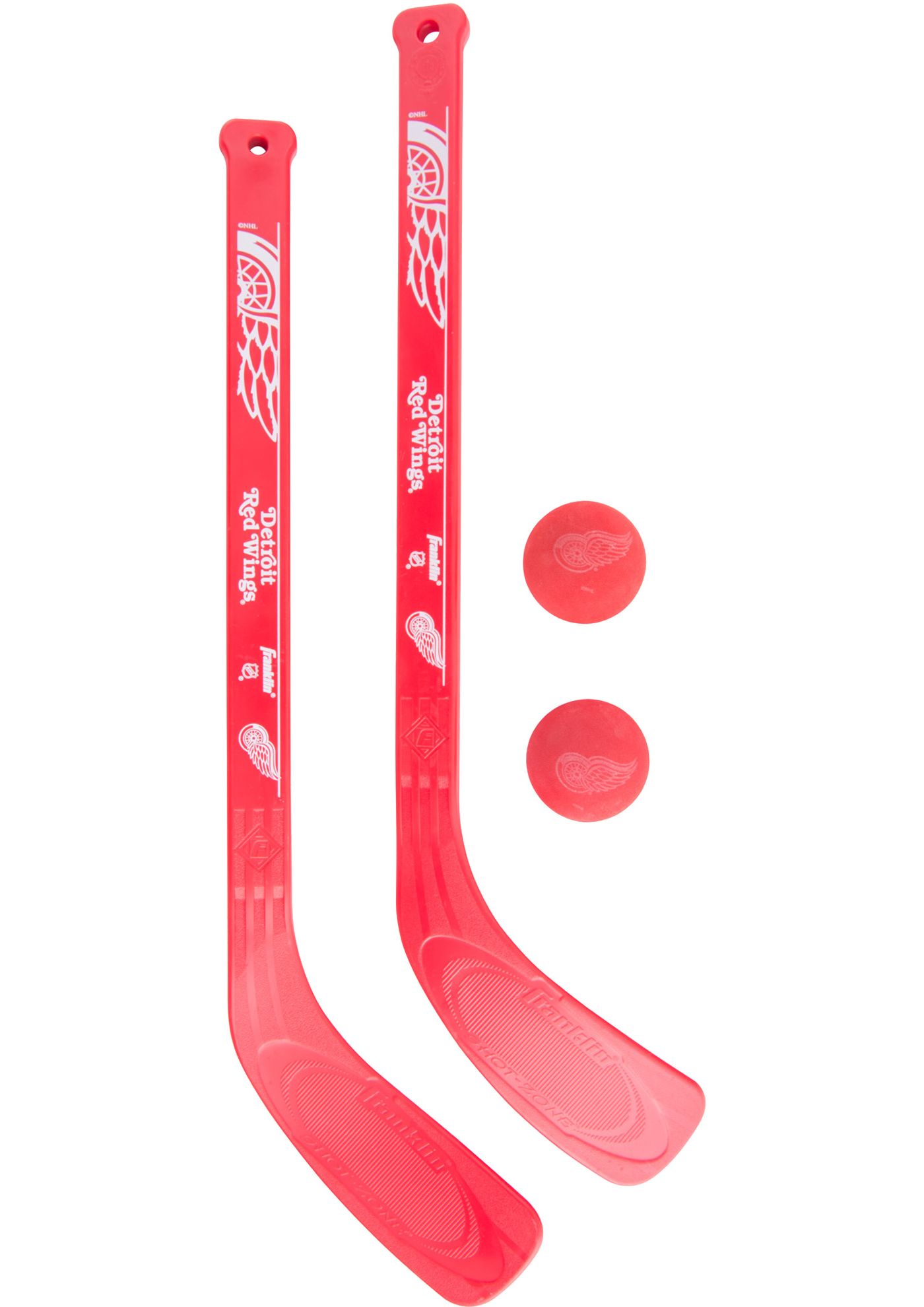 Franklin Detroit Red Wings Mini Stick Set | DICK'S Sporting Goods
