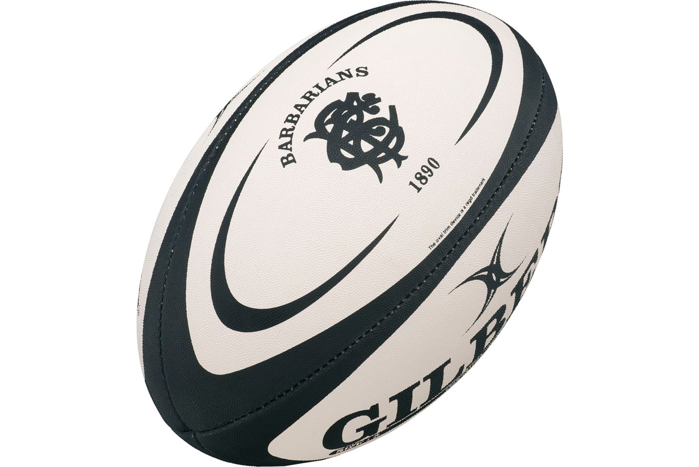 Gilbert Barbarian International Replica Rugby Ball | DICK'S Sporting Goods