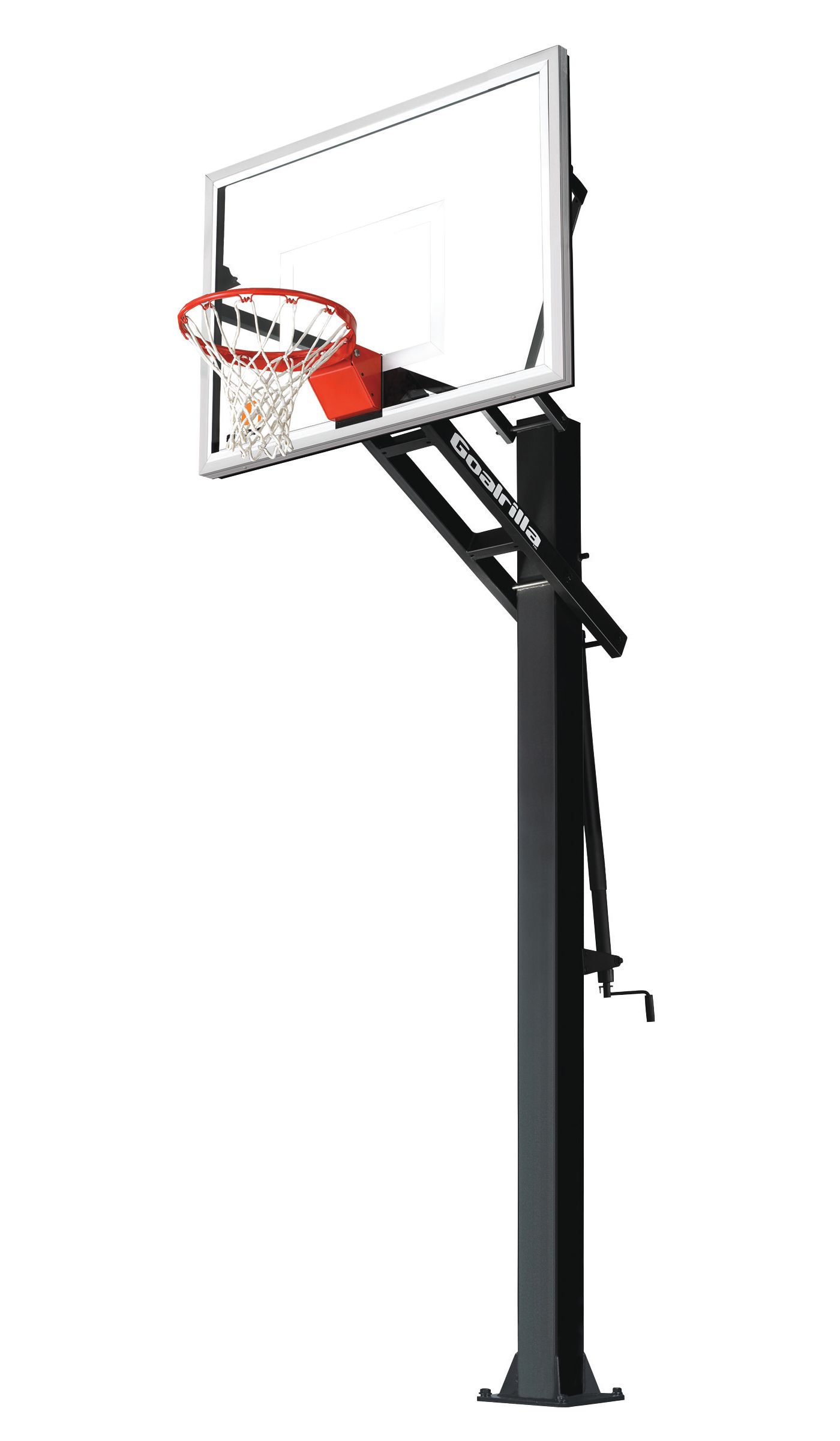 Goalrilla 54'' In-Ground Basketball Hoop | DICK'S Sporting Goods