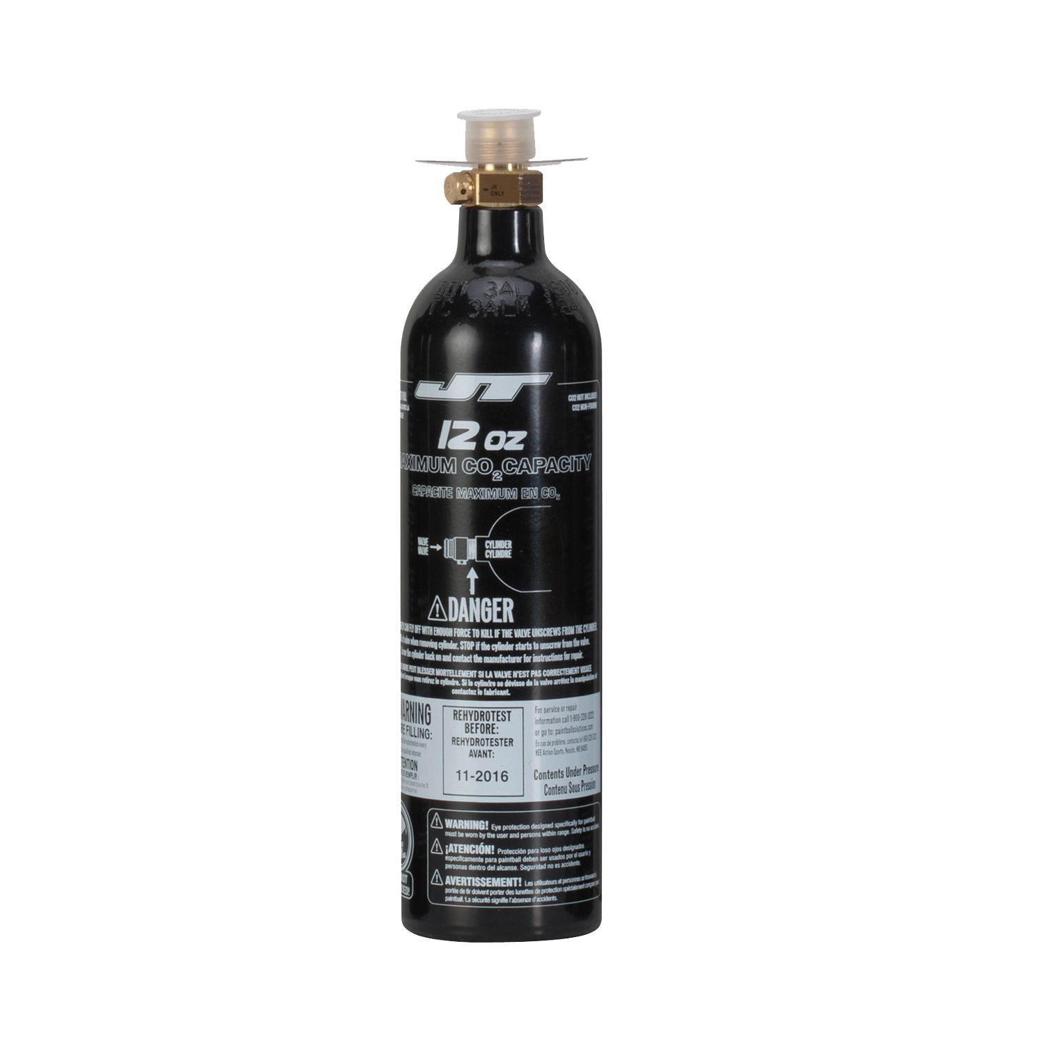 Paintball CO2 Tanks | Free Curbside Pickup at DICK'S