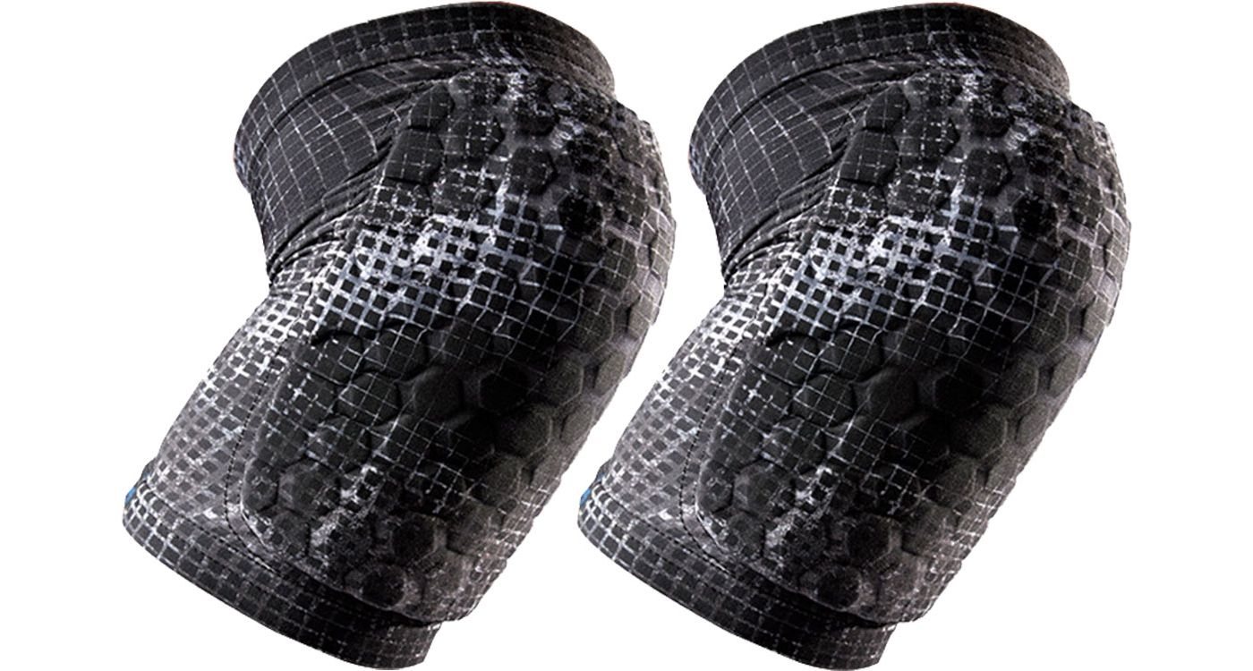 Mcdavid Hex Knee Elbow Shin Pads Pair Dicks Sporting Goods