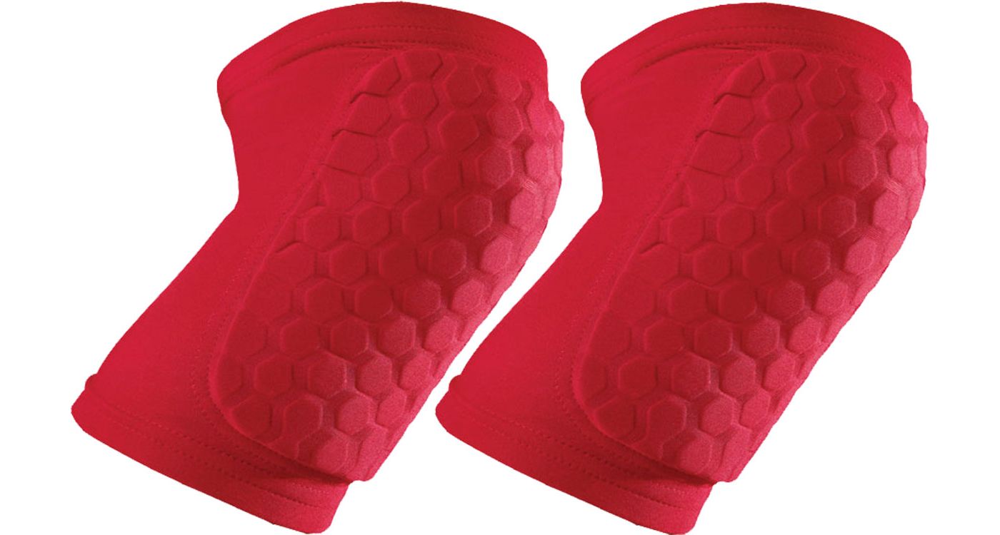 Mcdavid Hex Knee Elbow Shin Pads Pair Dicks Sporting Goods