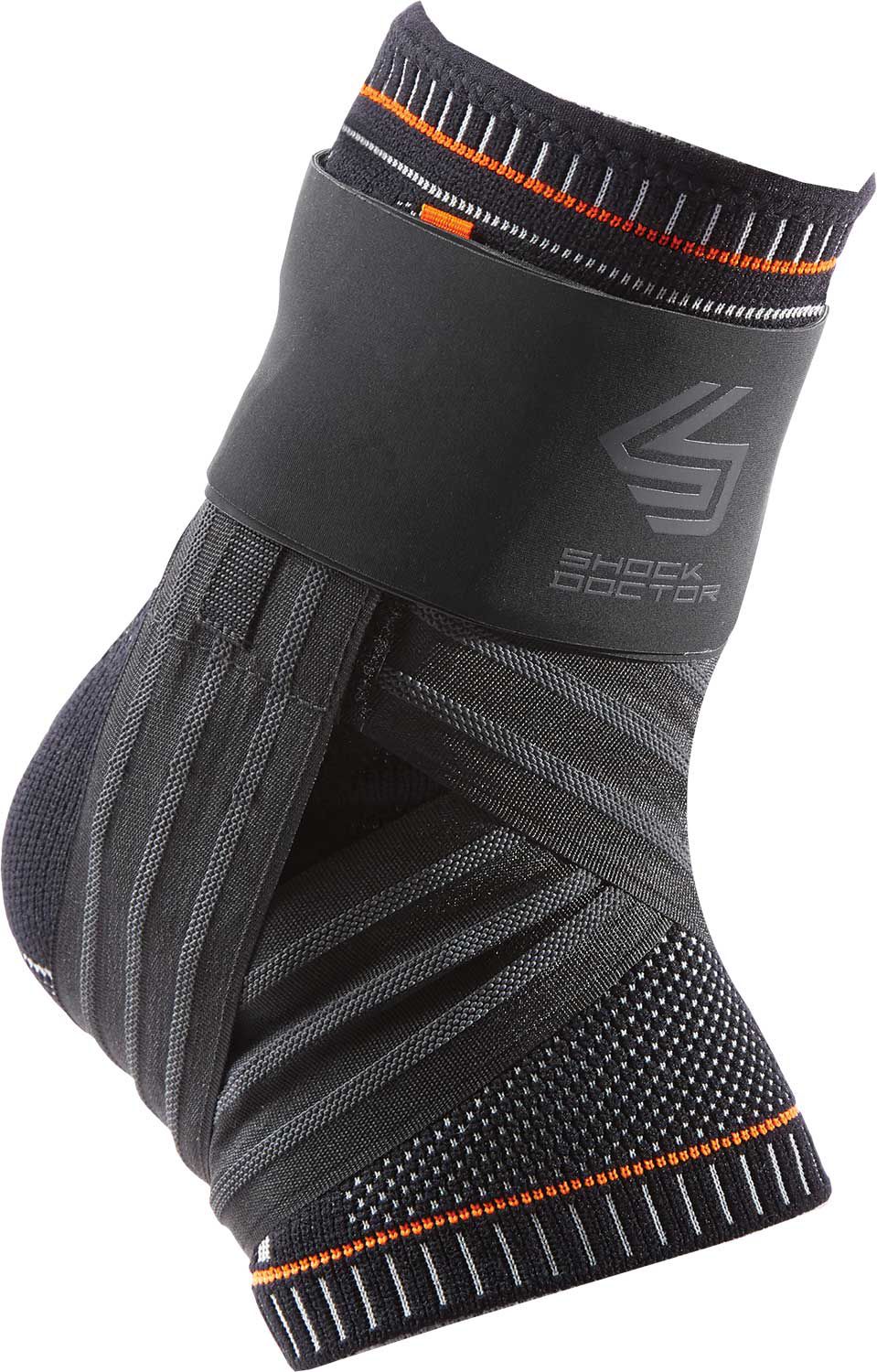 Shock Doctor Ultra Knit Ankle Brace with Figure-6 Strap | DICK'S ...