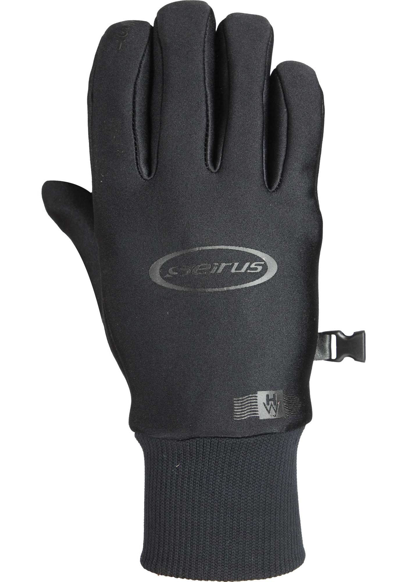 Seirus Men's Heatwave Soundtouch All Weather Gloves | DICK'S Sporting Goods