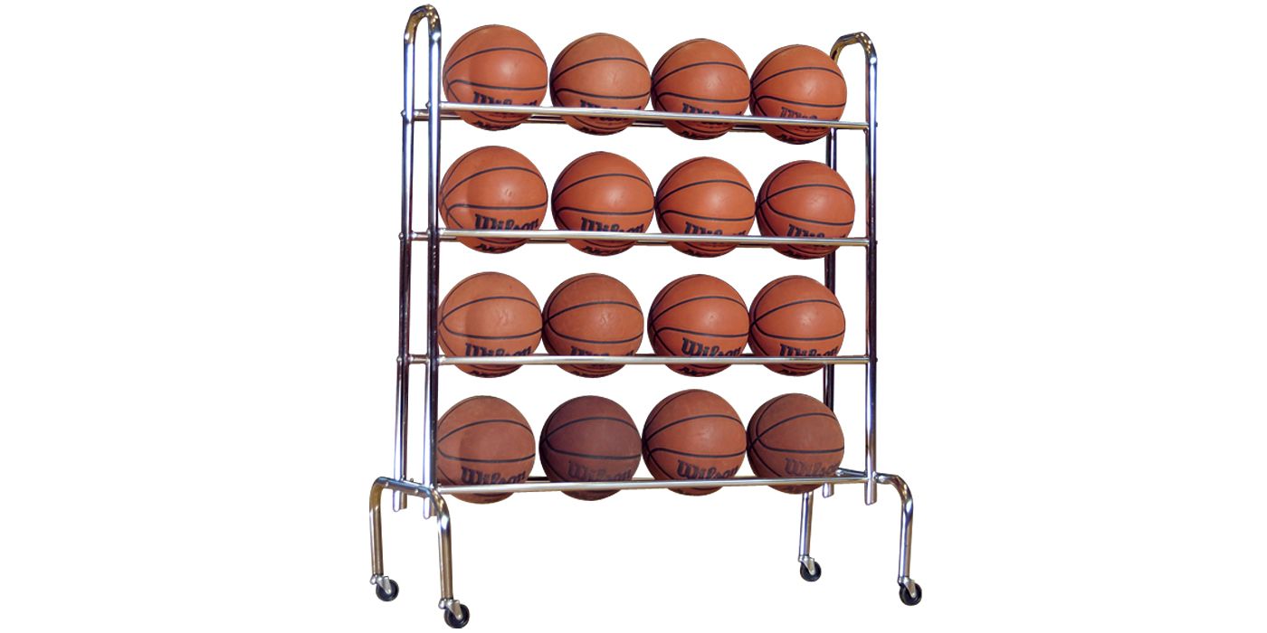 Tandem 4-Tier Ball Rack | DICK'S Sporting Goods