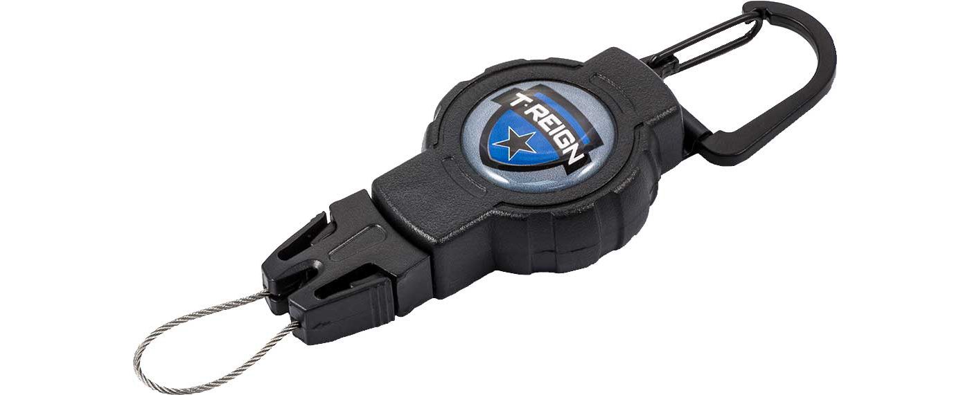 T-Reign 24'' Retractable Gear Tether with Carbiner | DICK'S Sporting Goods