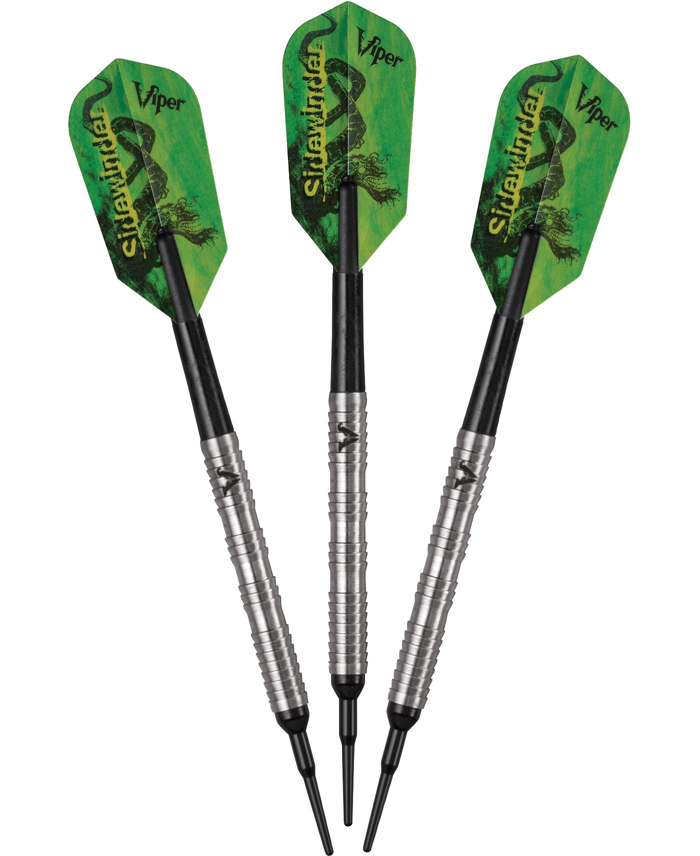 Viper Sidewinder 18g Shark Fin Barrel Soft Tip Darts | DICK'S Sporting ...