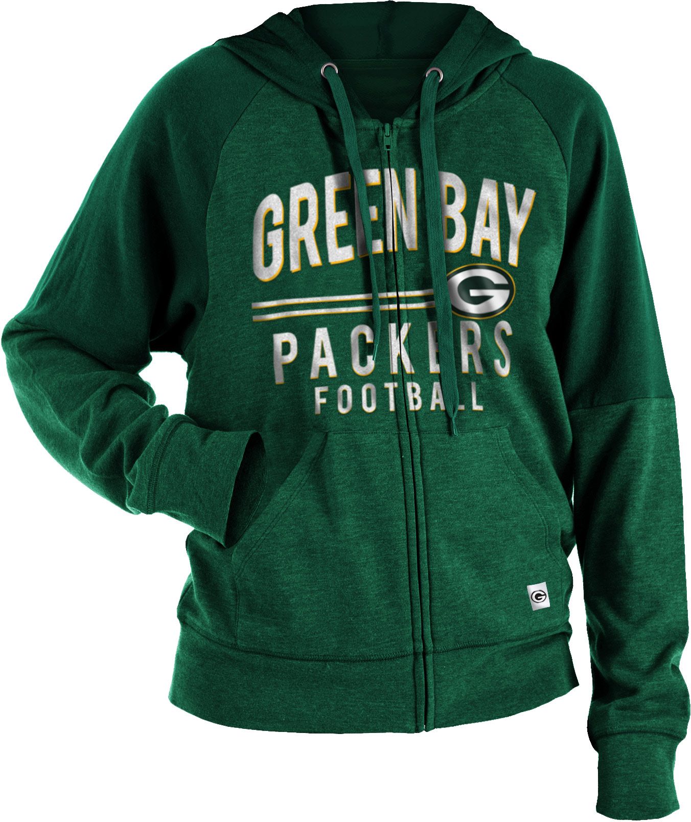 Green Bay Packers Women's Apparel | DICK'S Sporting Goods