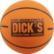 DICK'S Sporting Goods All Star Basketball Bounce Ball | DICK'S Sporting ...