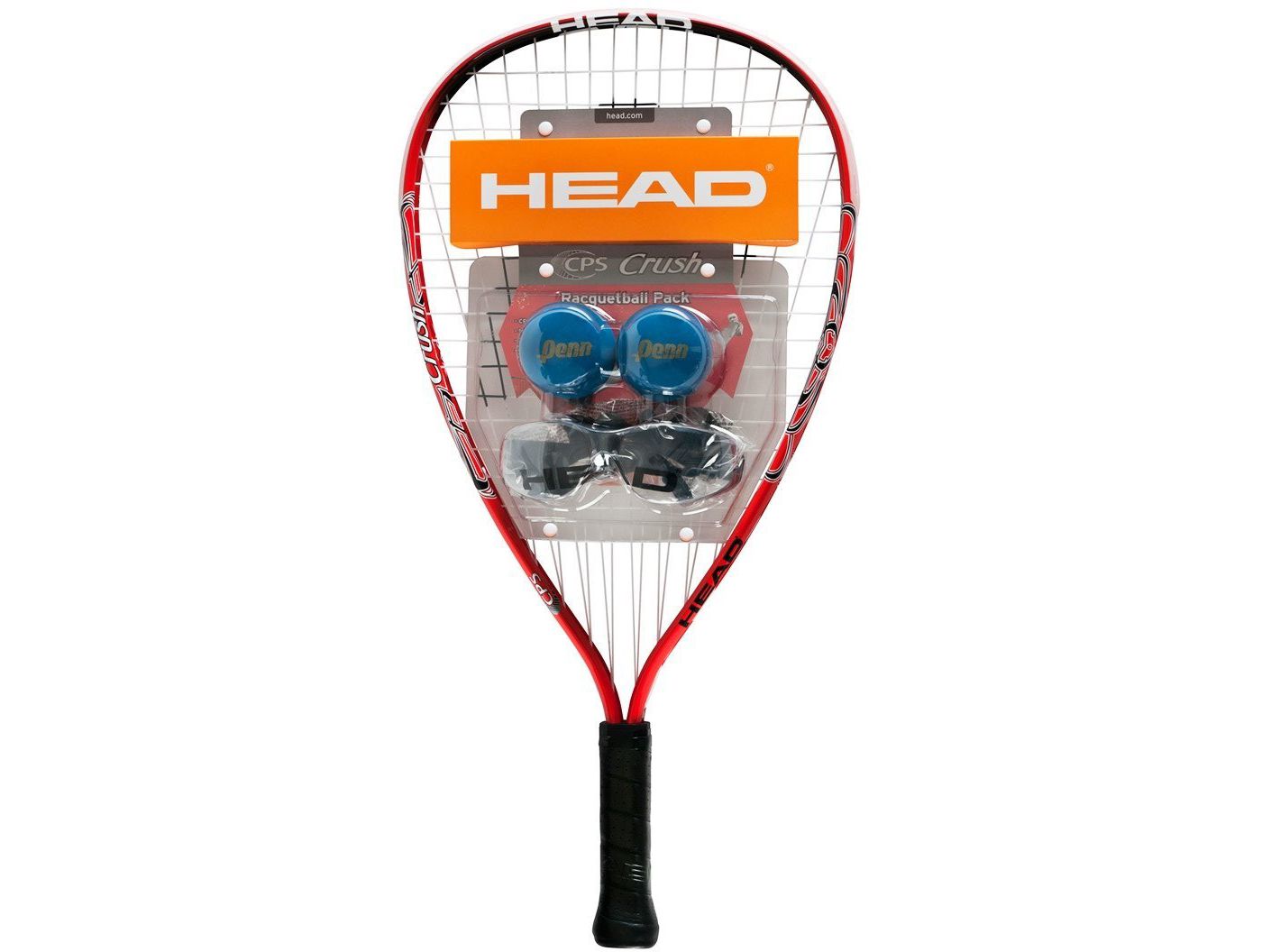 Head CPS Crush Racquetball Pack | DICK'S Sporting Goods