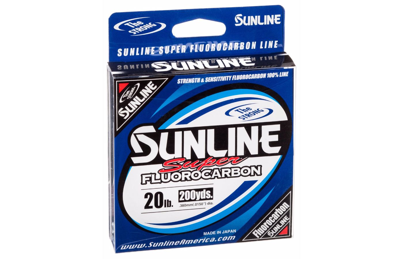 Sunline Super Fluorocarbon Fishing Line | DICK'S Sporting Goods