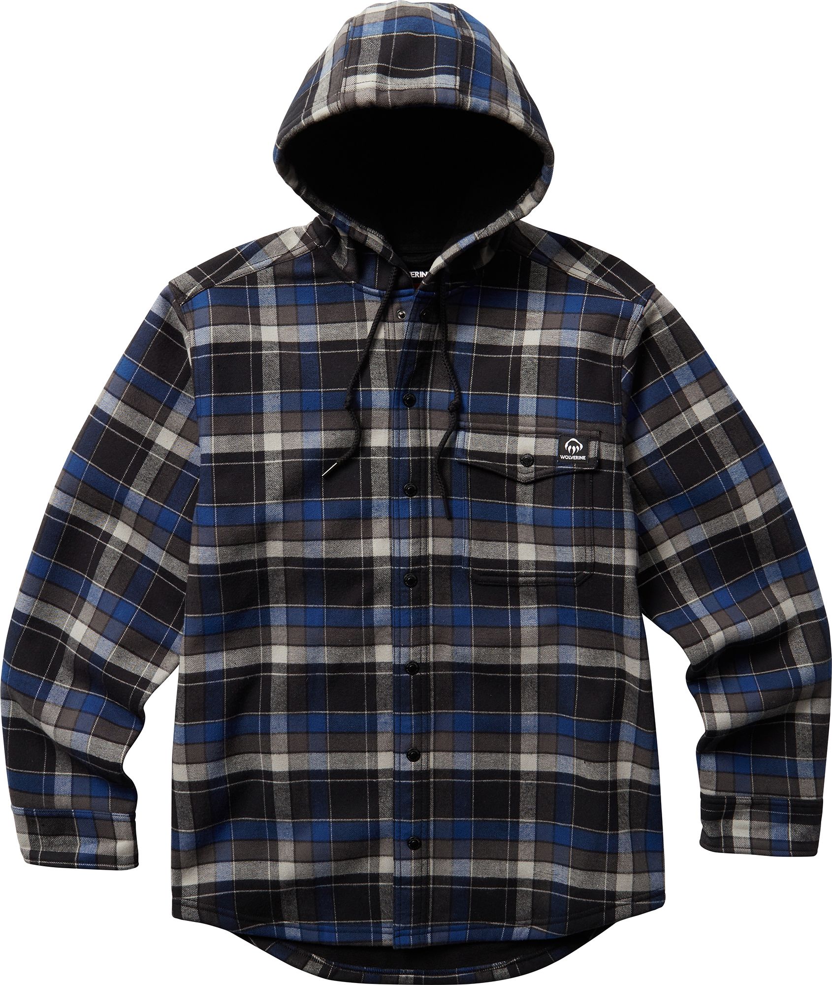 Men's Flannels and Shirt Jackets | DICK'S Sporting Goods