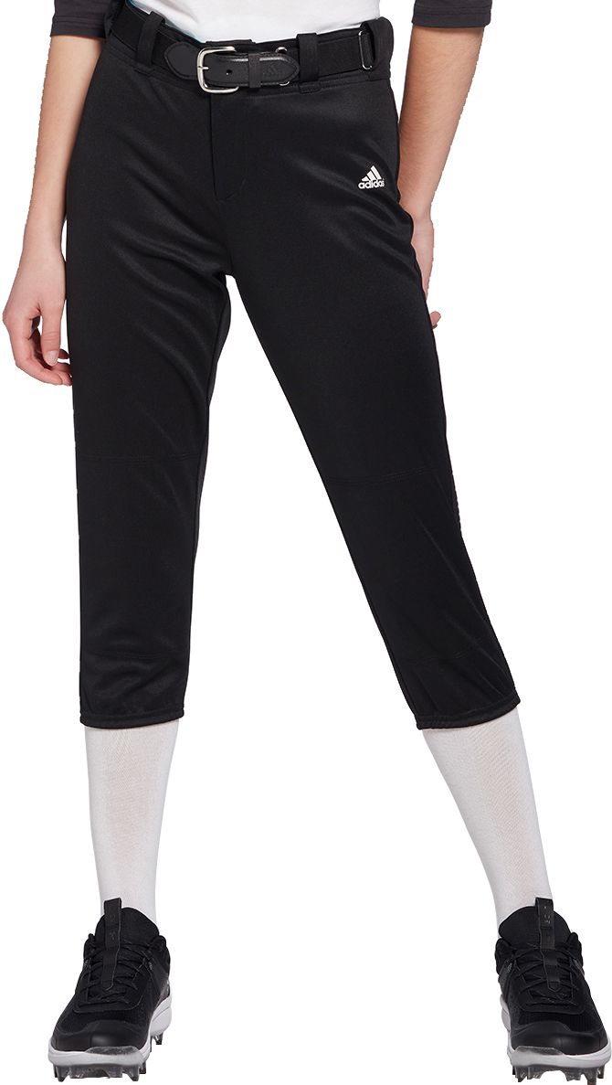 Black Softball Pants | Best Price Guarantee at DICK'S