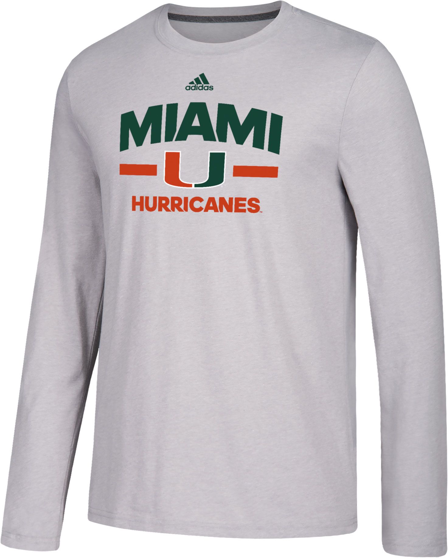 Miami Hurricanes Men's Apparel | DICK'S Sporting Goods