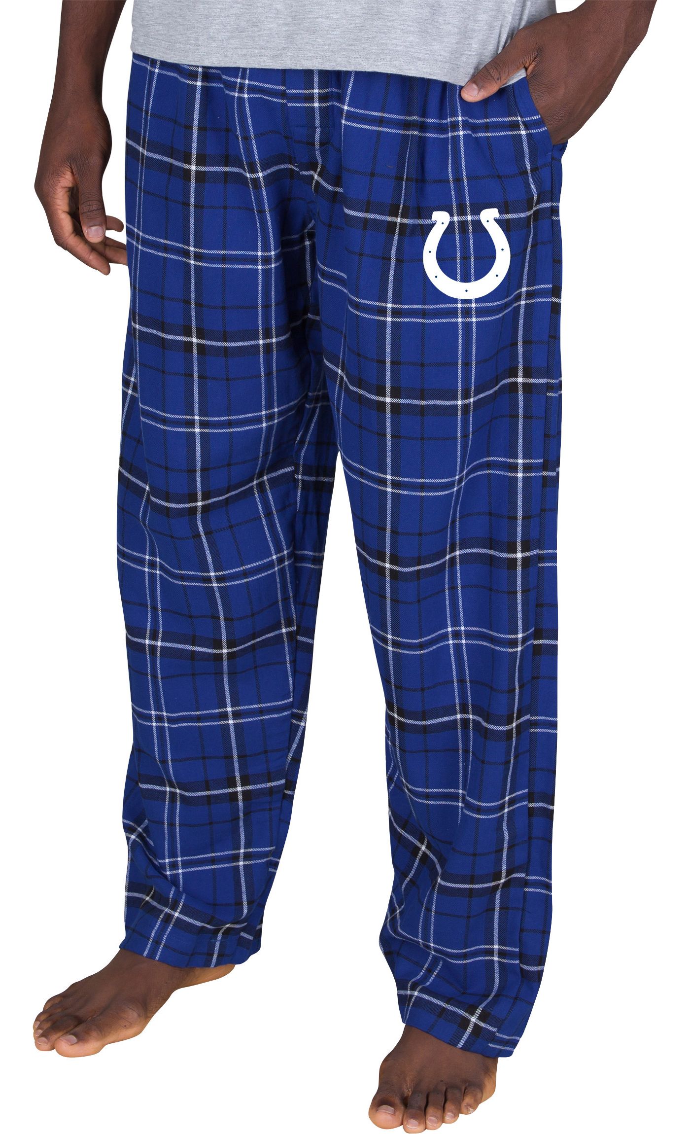 Concepts Sport Men's Indianapolis Colts Ultimate Flannel Pants | DICK'S ...