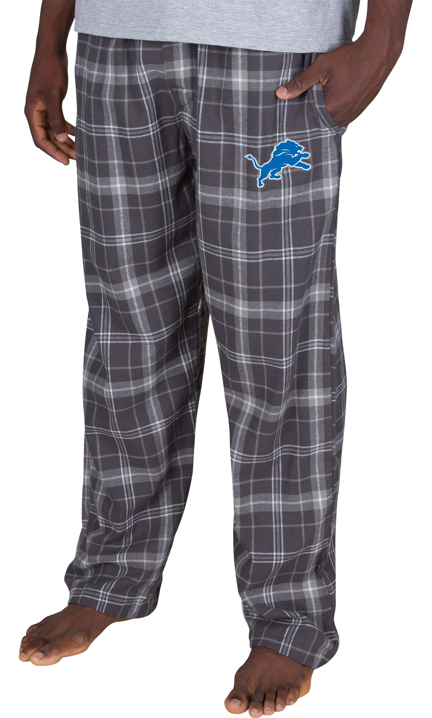 Concepts Sport Men's Detroit Lions Ultimate Flannel Pants | DICK'S ...