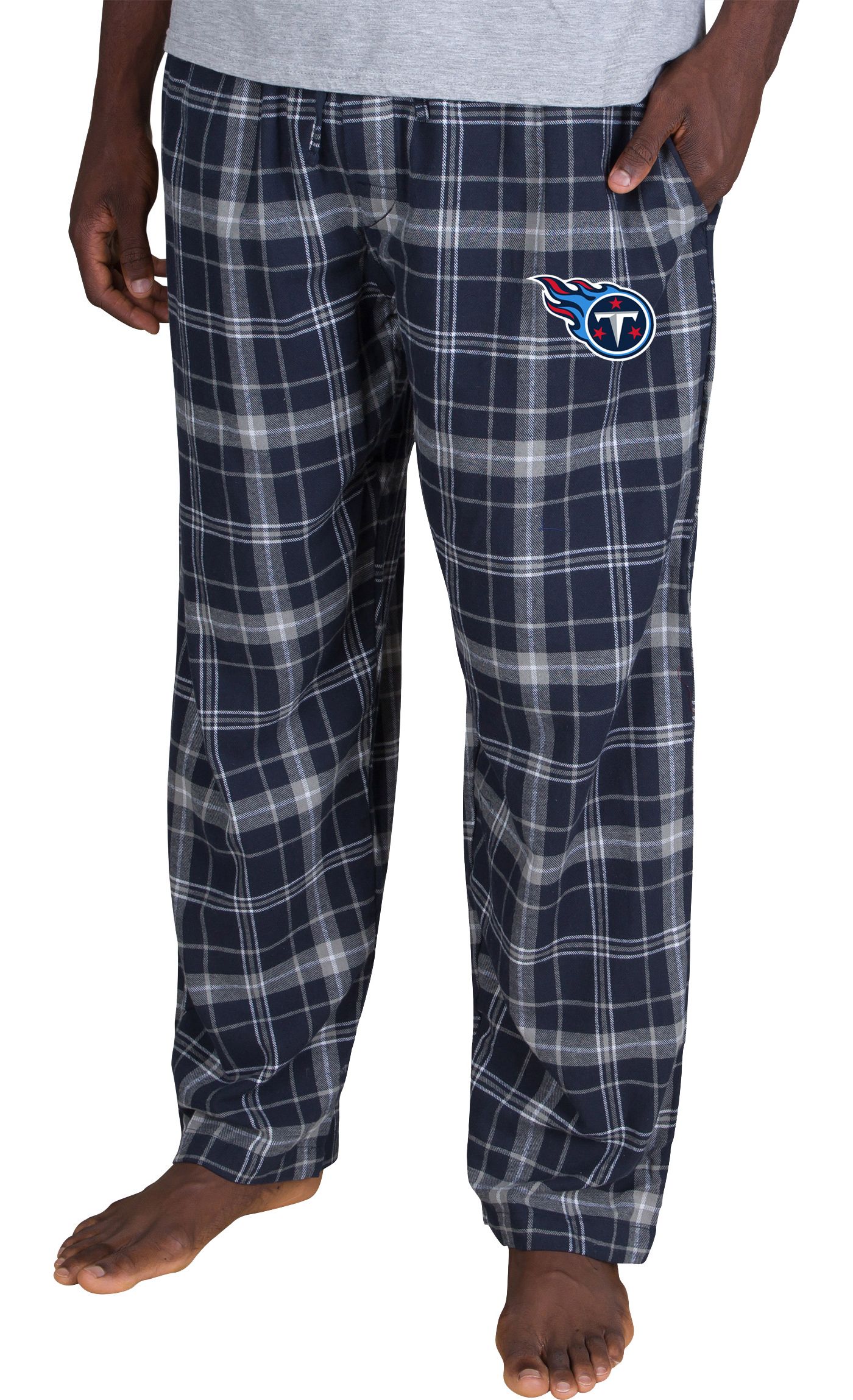 Concepts Sport Men's Tennessee Titans Ultimate Flannel Pants | DICK'S ...