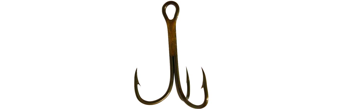 Eagle Claw Treble Fish Hooks | DICK'S Sporting Goods