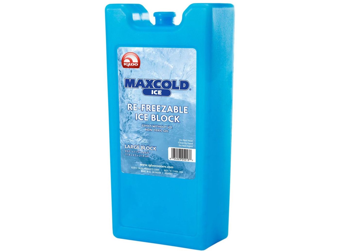 Igloo Maxcold Ice Large Freeze Block | DICK'S Sporting Goods