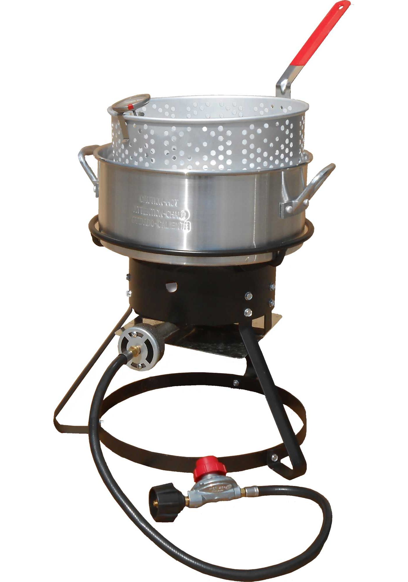 King Kooker 10-Quart Outdoor Cooking Package | DICK'S Sporting Goods