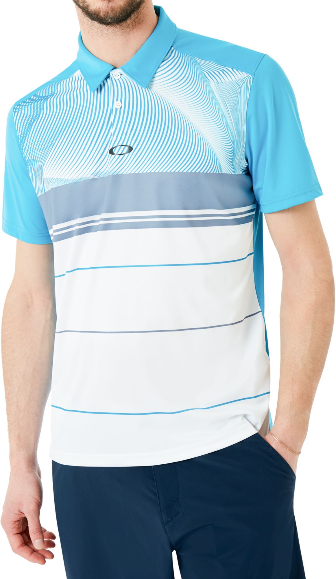 Shop Men's Oakley Golf Apparel | Golf Galaxy