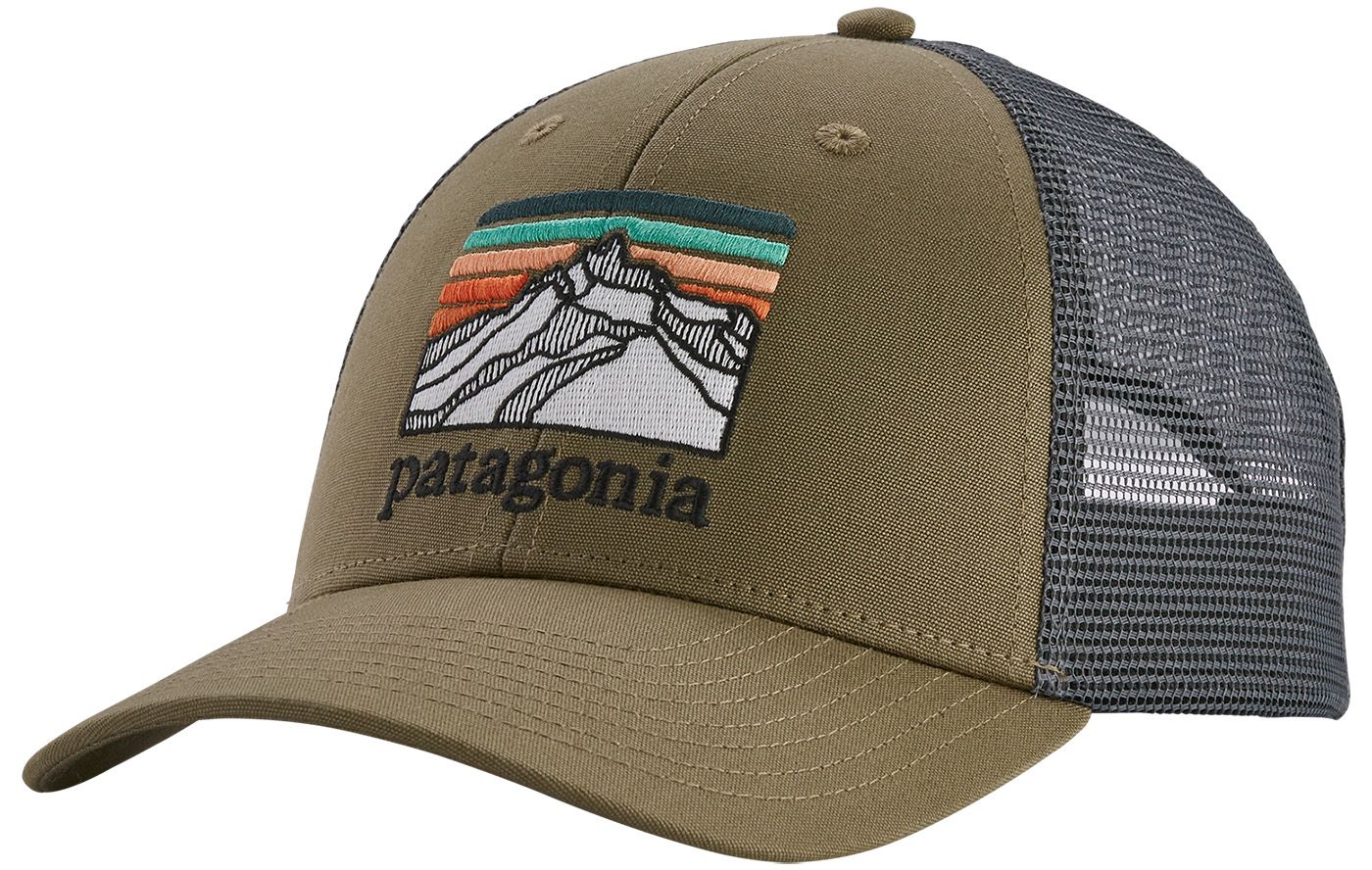 Patagonia Men's Line Logo Ridge LoPro Trucker Hat | DICK'S Sporting Goods