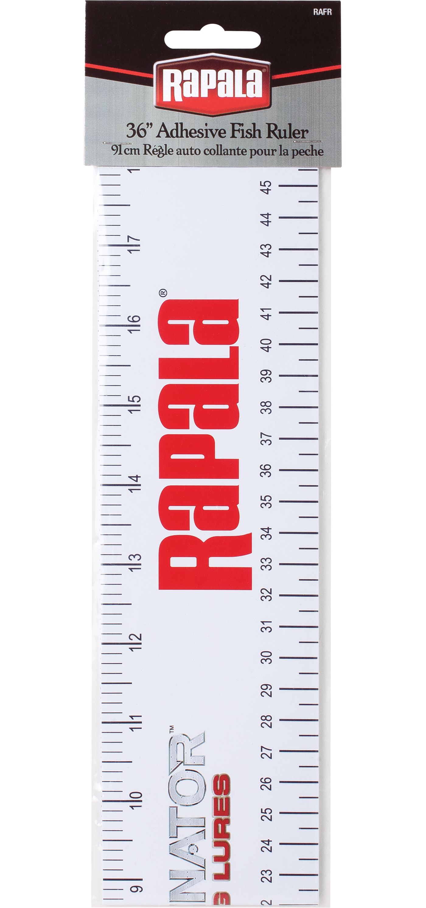Rapala 36” Adhesive Ruler | DICK'S Sporting Goods