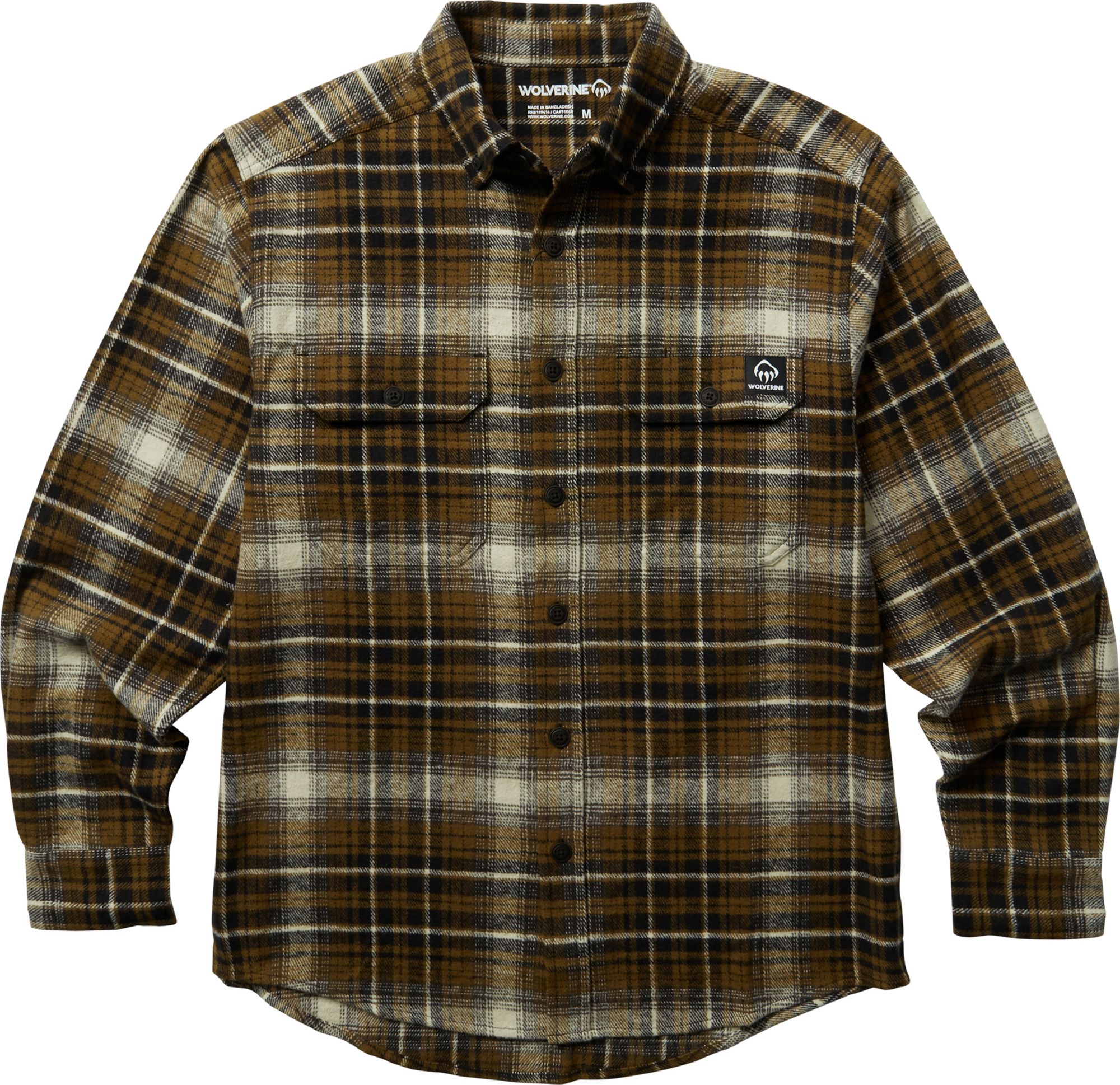 Men's Flannels and Shirt Jackets | DICK'S Sporting Goods