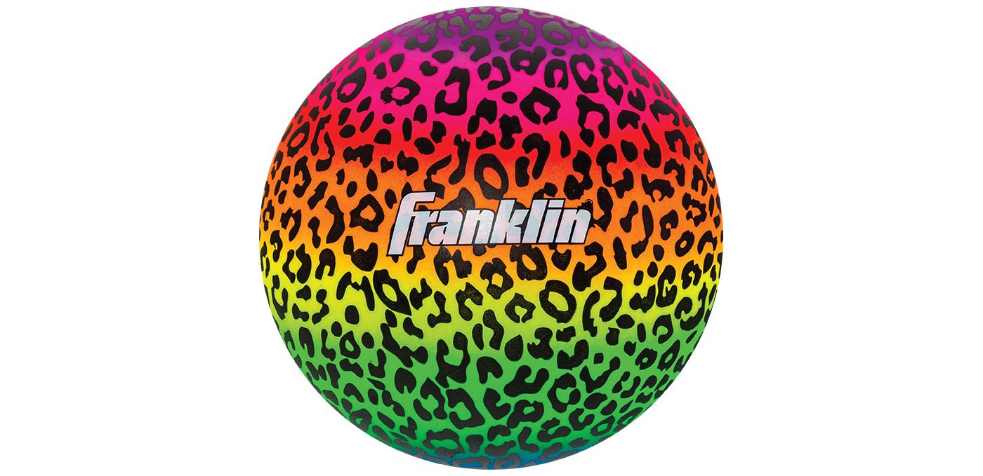 Franklin Micro 5" Cheetah Playground Ball | DICK'S Sporting Goods