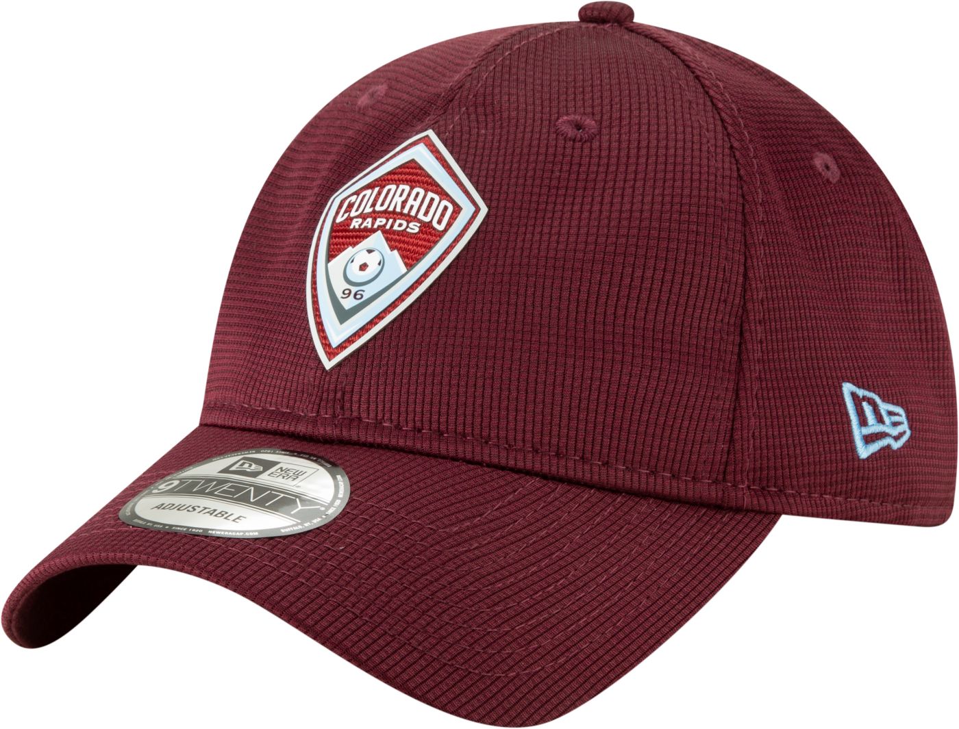 MLS Men's Colorado Rapids 9Twenty Adjustable Hat | DICK'S Sporting Goods