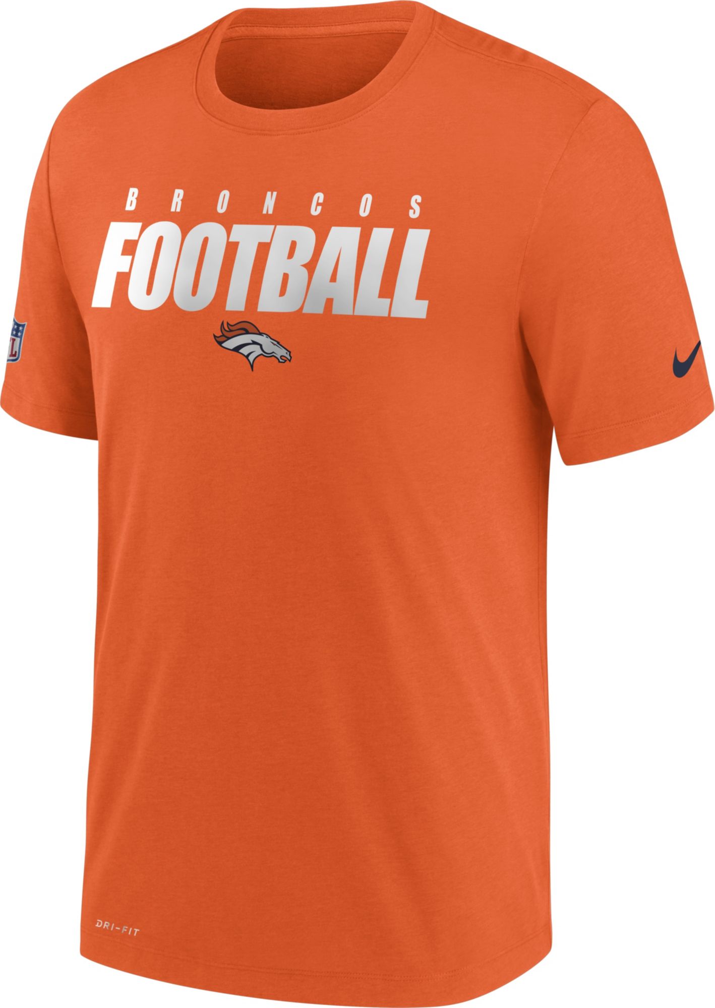 Denver Broncos Apparel & Gear | Curbside Pickup Available at DICK'S