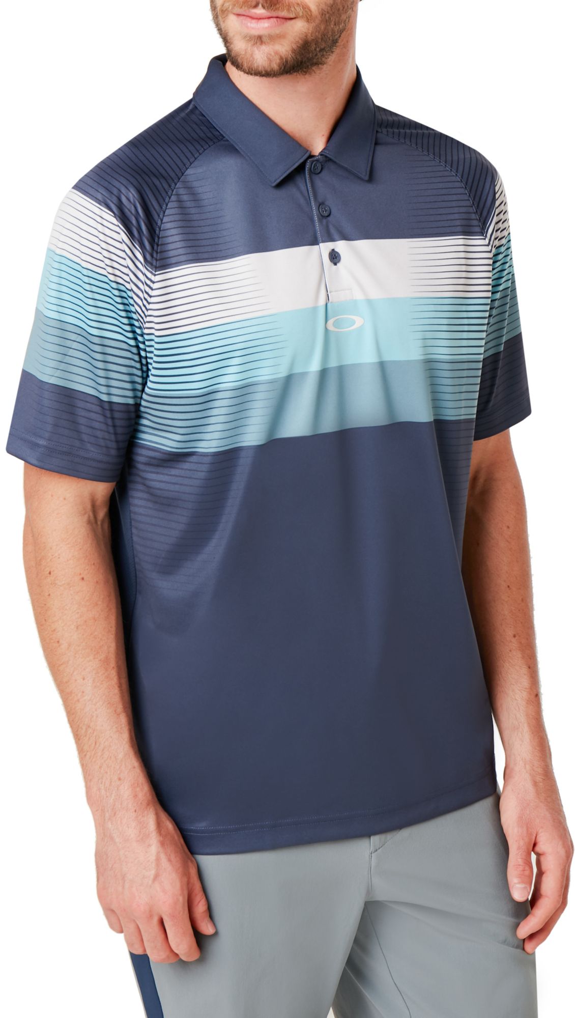 Shop Men's Oakley Golf Apparel | Golf Galaxy