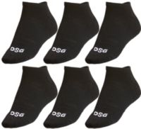 DSG No Show Socks - 6 Pack | DICK'S Sporting Goods