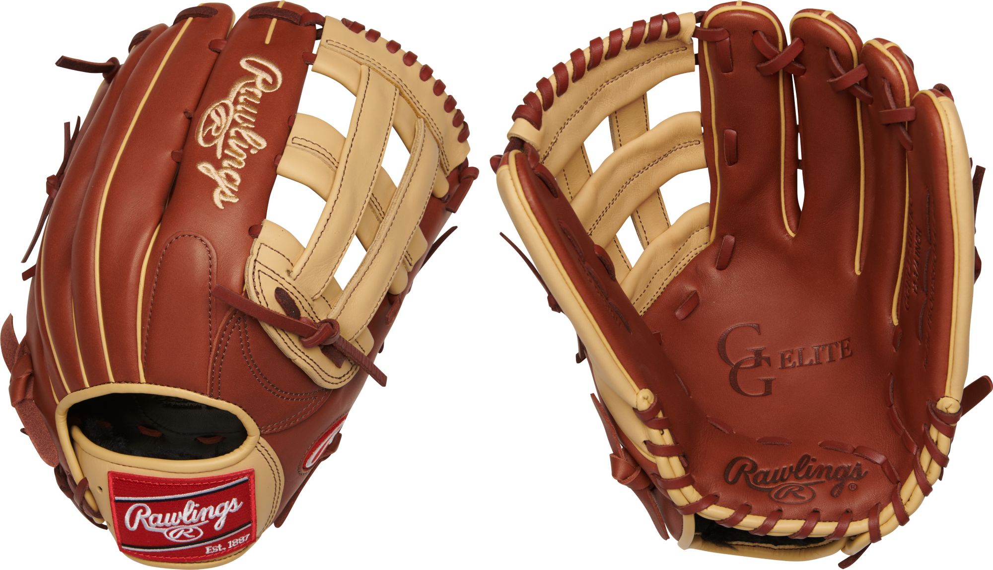 Rawlings GG Elite Series Gloves | DICK's Sporting Goods