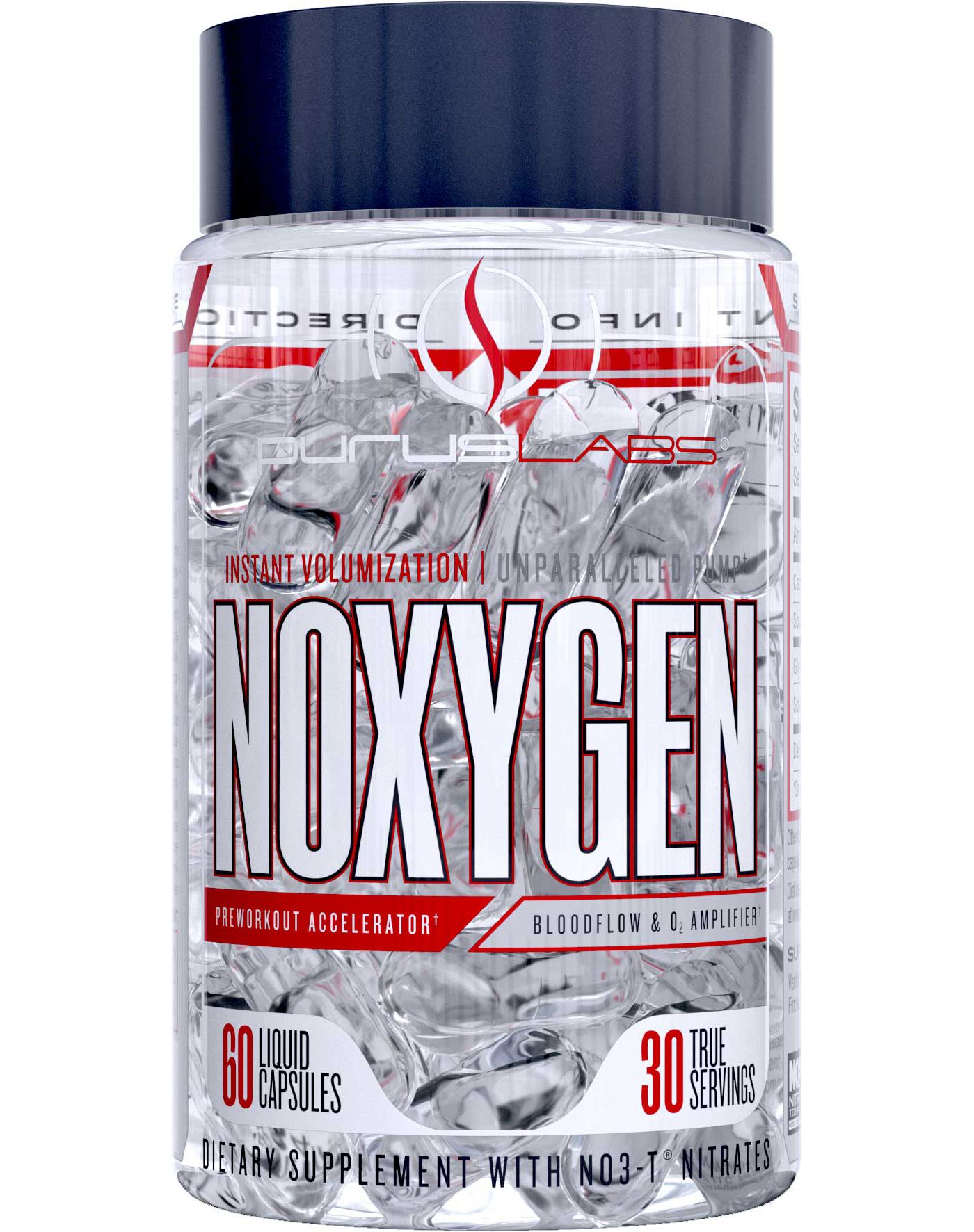 Purus Labs NOXygen Liquicaps | DICK'S Sporting Goods