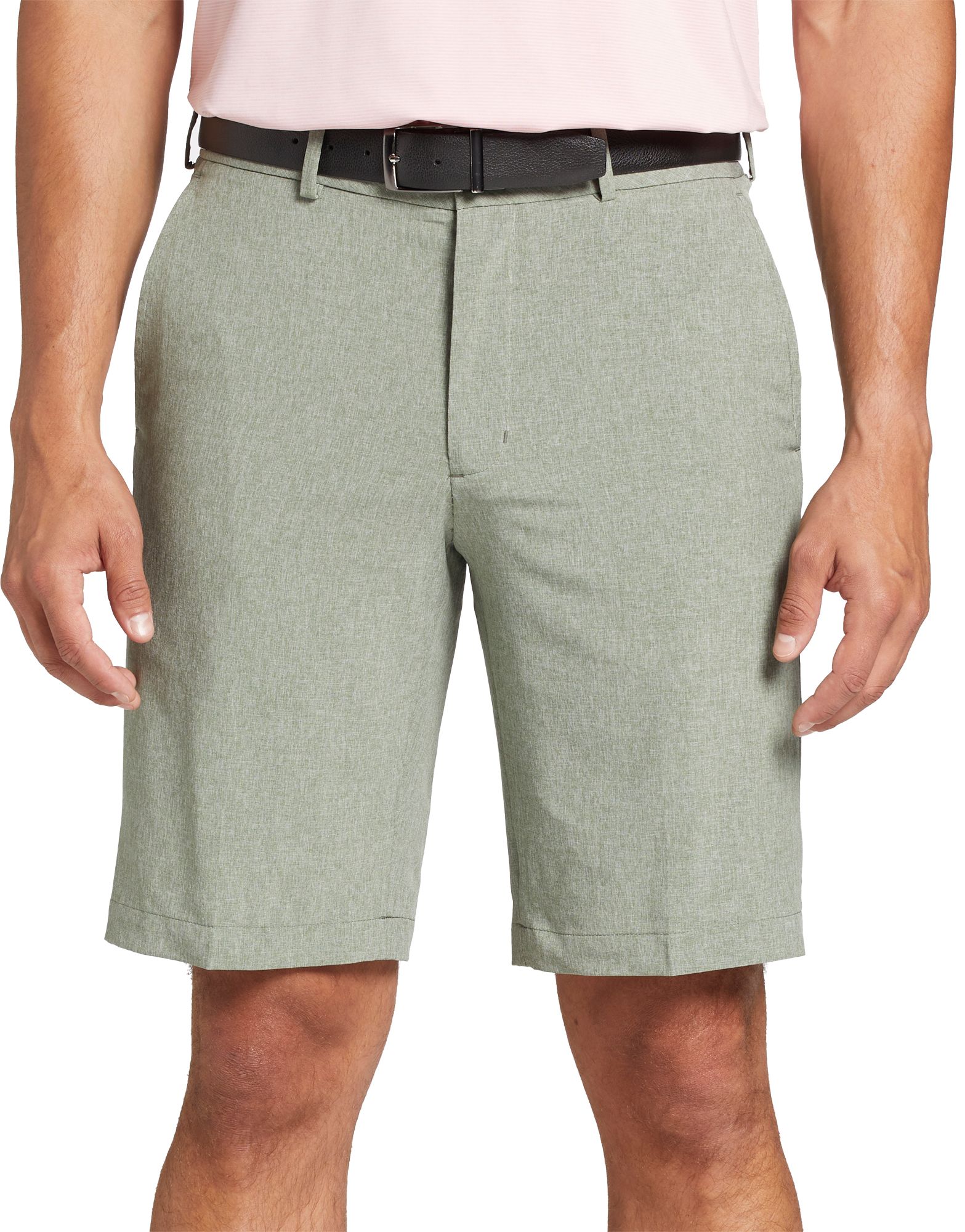 Men's Green Golf Shorts | Golf Galaxy