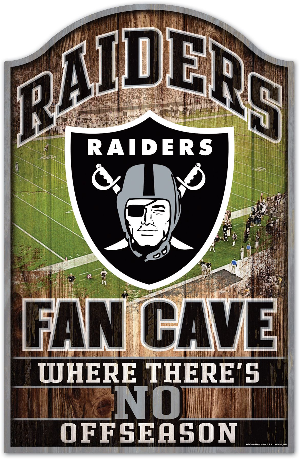 Las Vegas Raiders Apparel & Gear | In-Store Pickup Available at DICK'S