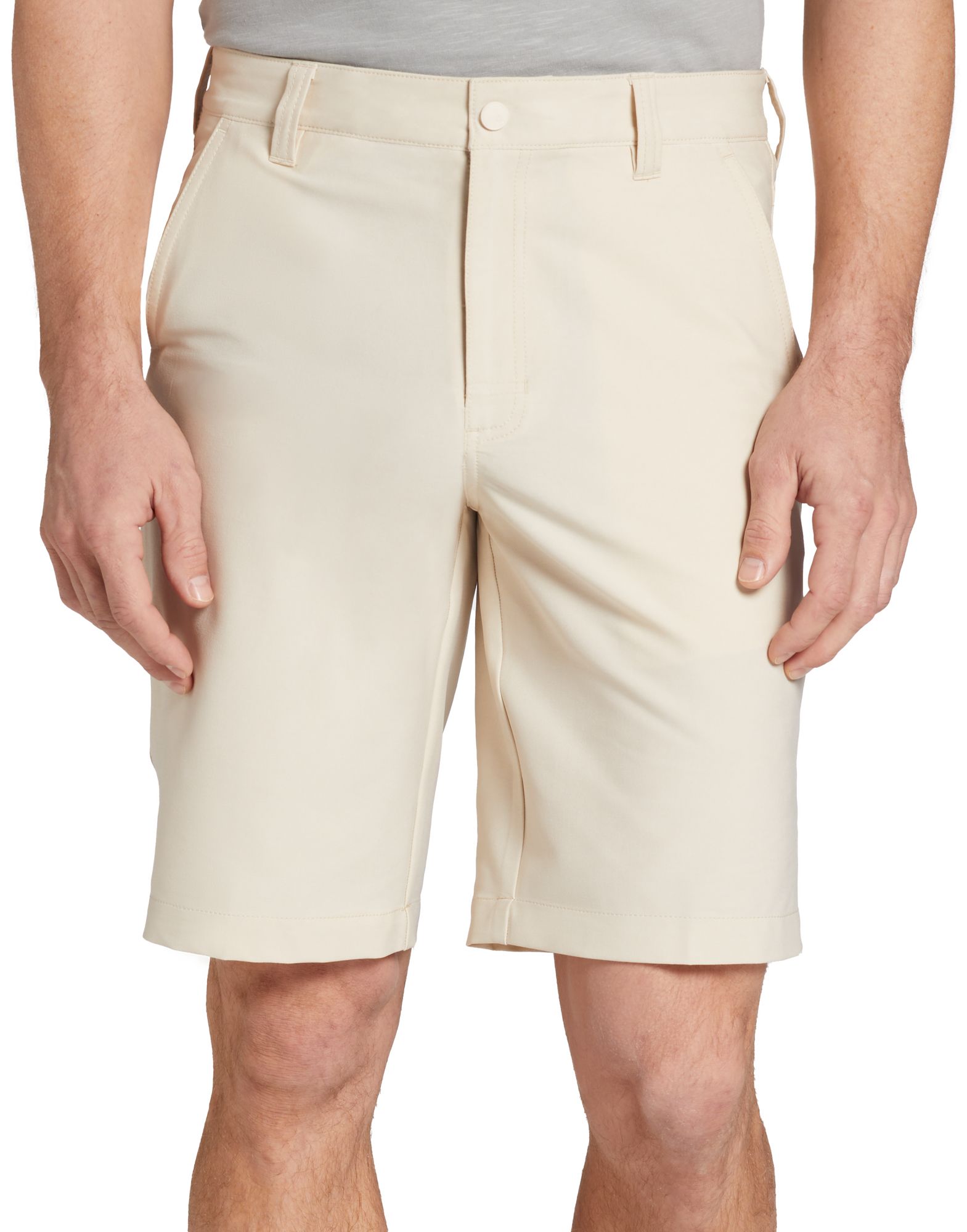 Men's Tan Shorts | Best Price Guarantee at DICK'S