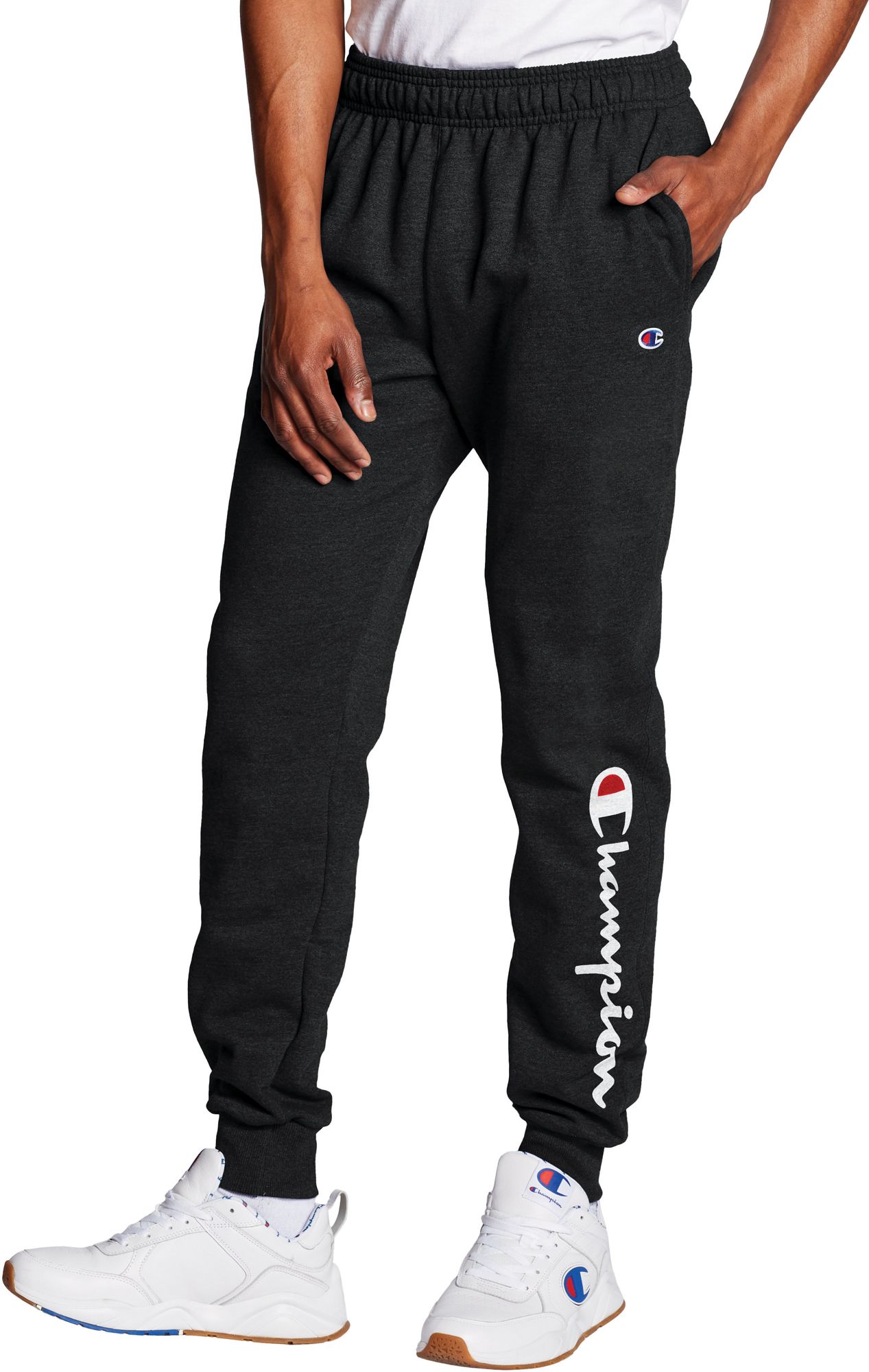 Men's Champion Joggers | DICK'S Sporting Goods