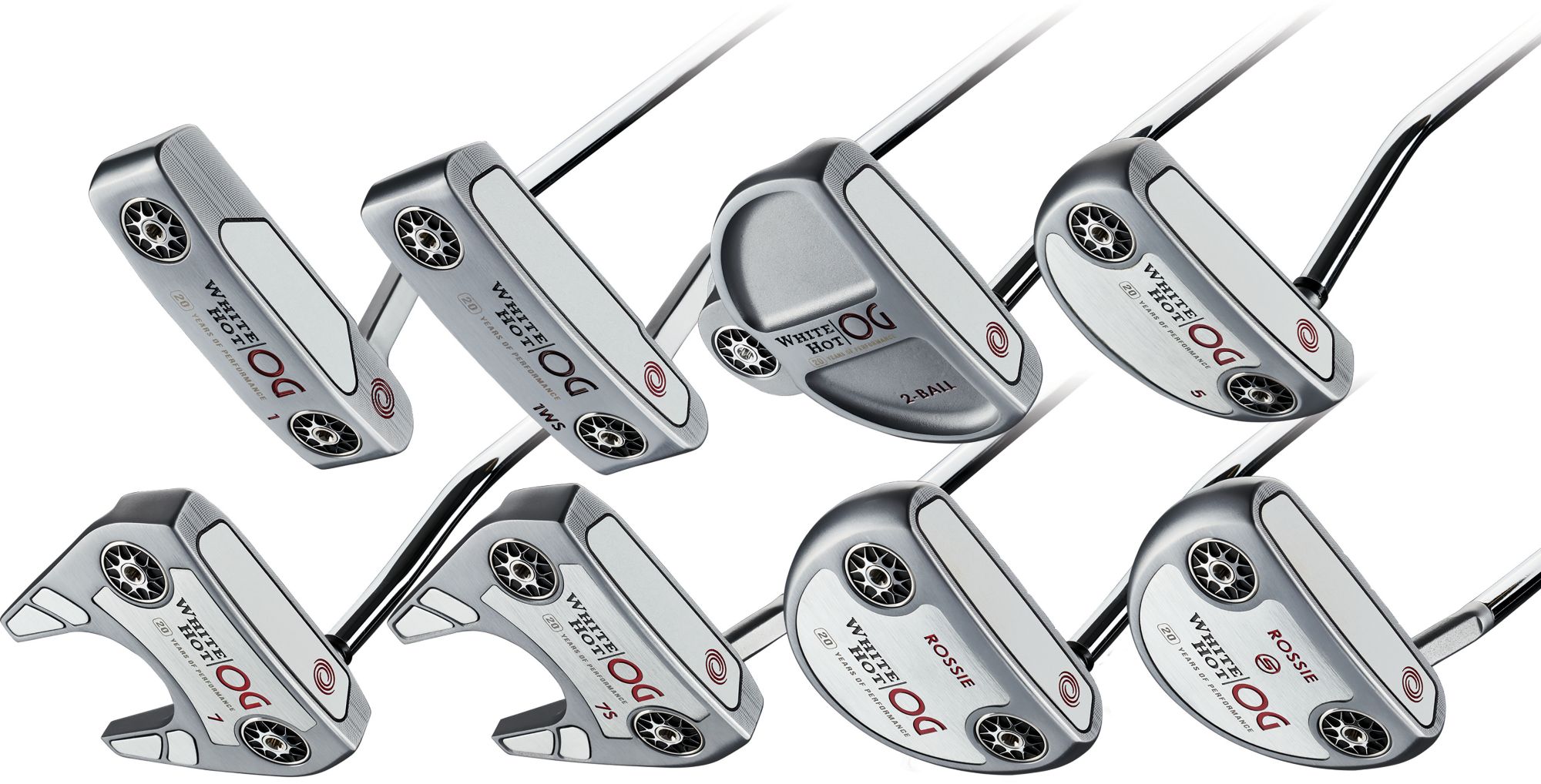 Odyssey Putters by Callaway Golf | Available at DICK'S