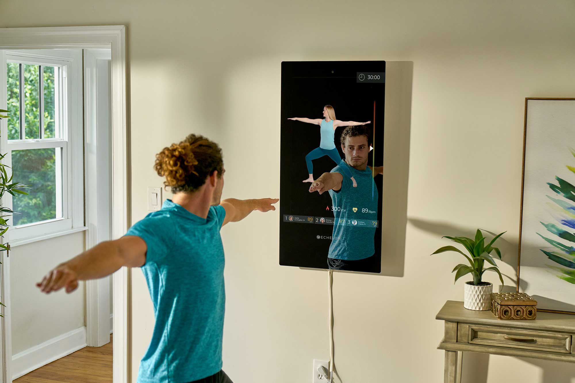 Workout Mirrors | Best Price Guarantee at DICK'S