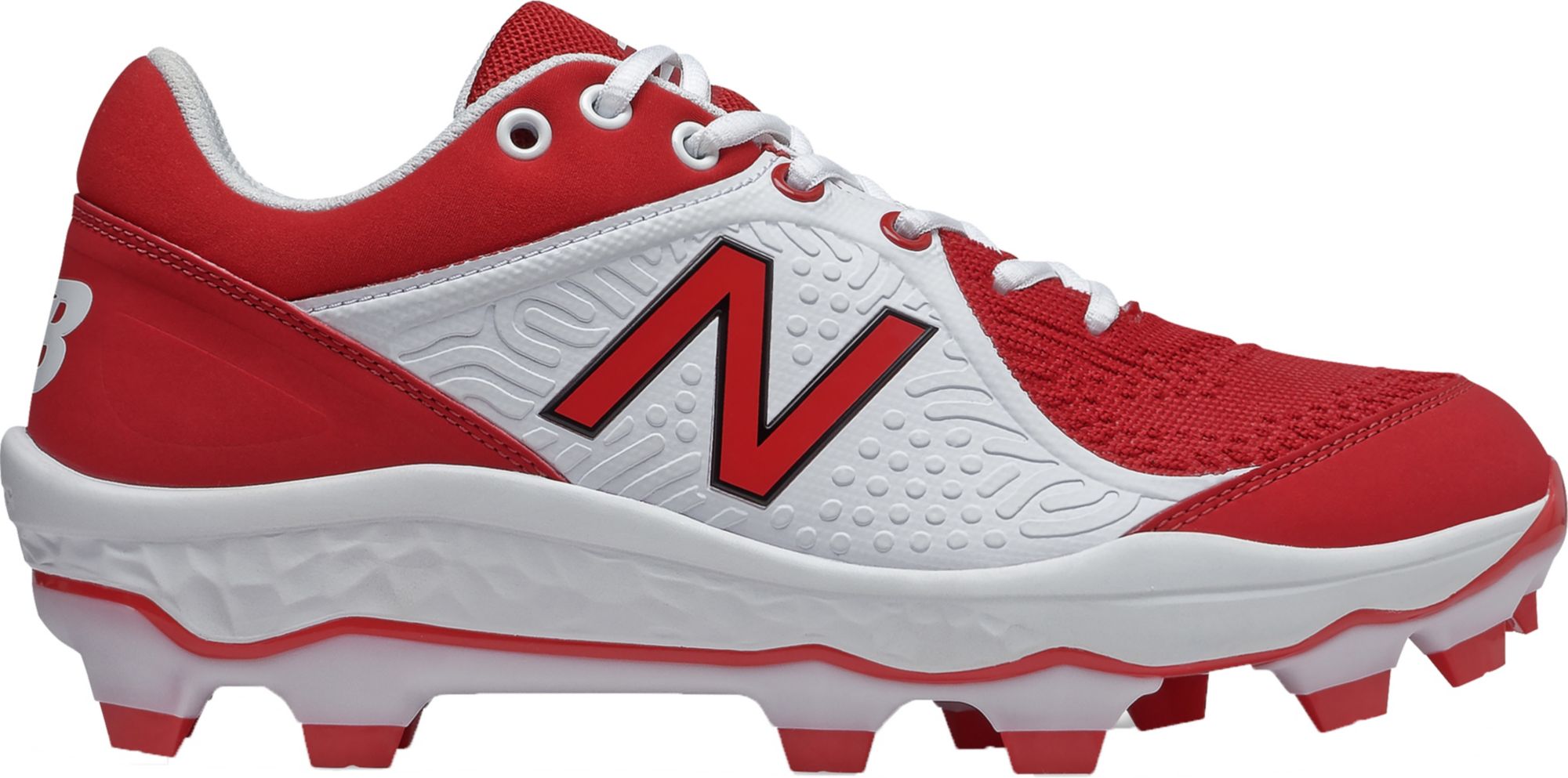 Men's Red Baseball Cleats | Best Price Guarantee at DICK'S