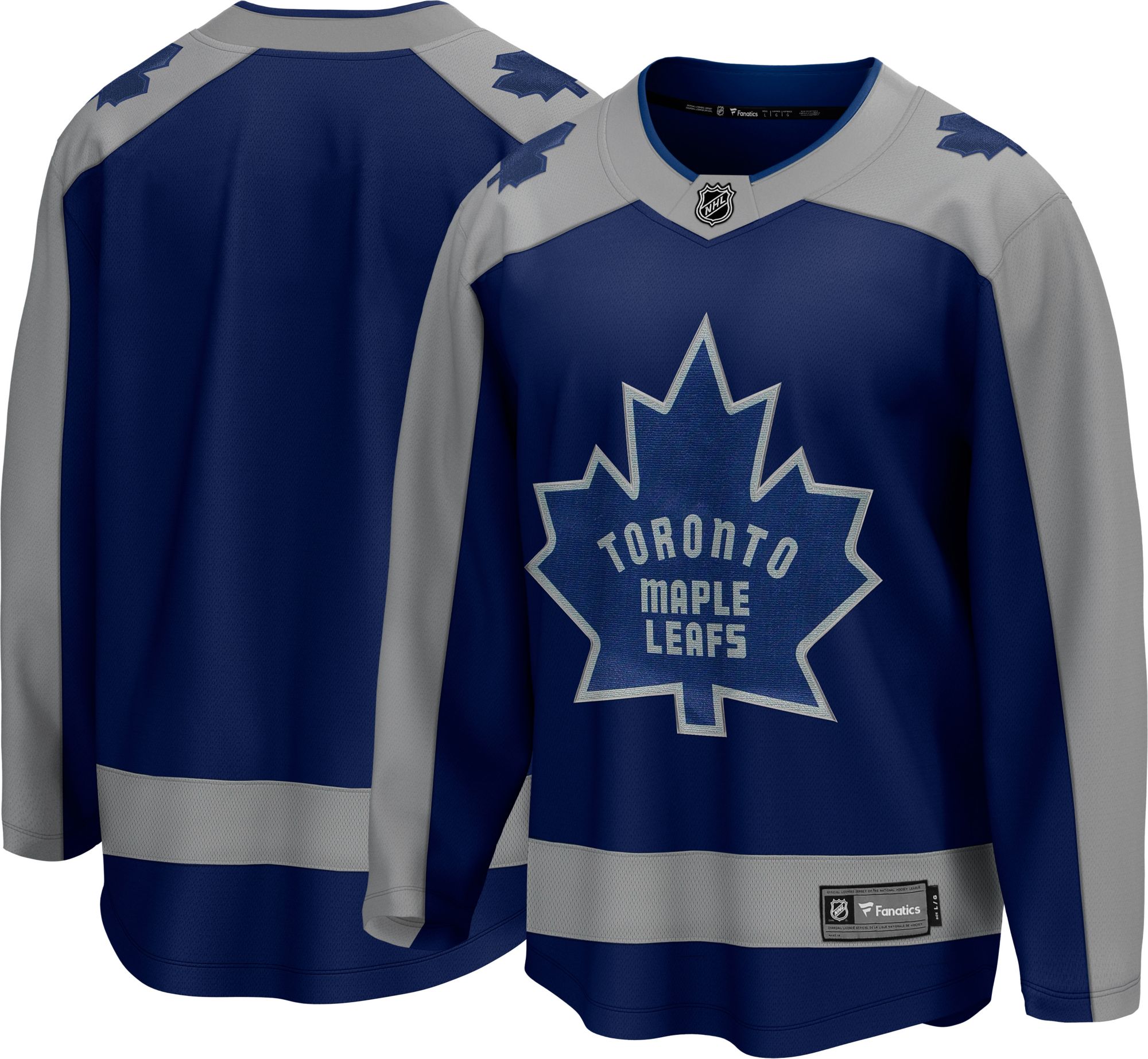 Toronto Maple Leafs Apparel & Gear | Curbside Pickup Available at DICK'S