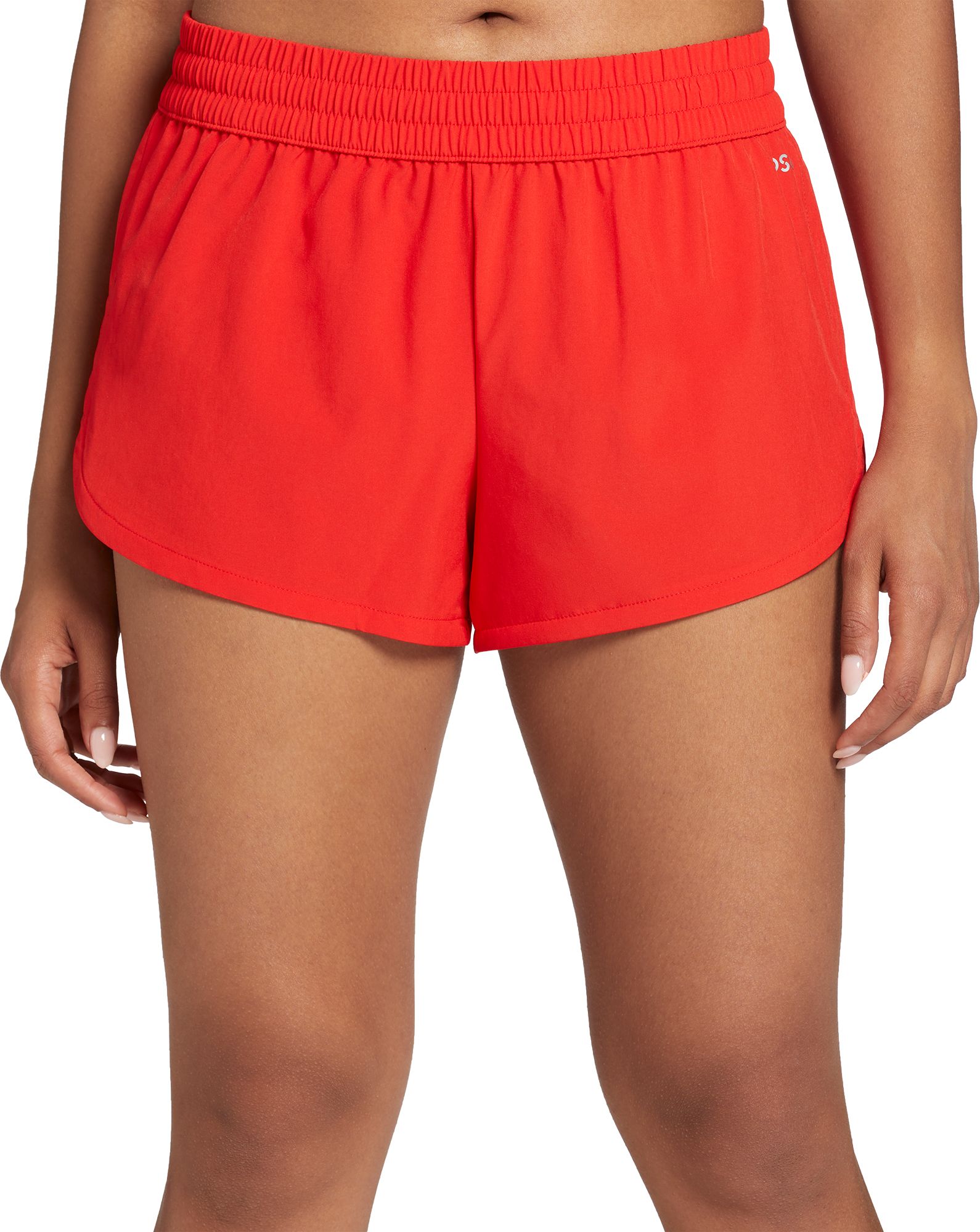 Women's Red Workout Shorts | DICK'S Sporting Goods